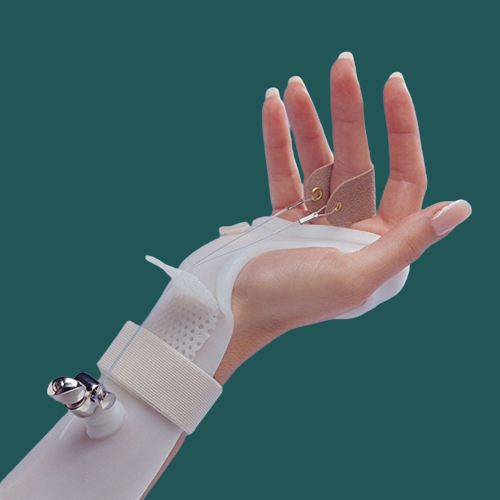 Dynamic Hand Splint