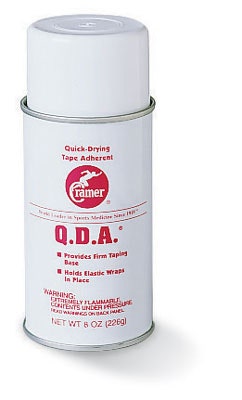 Cramer Q.D.A. Tape Adherent Performance Health